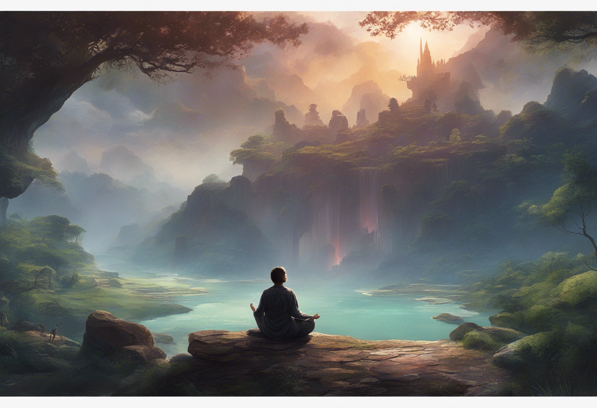 3 Simple Strategies to Find Your Life Purpose Through Meditation